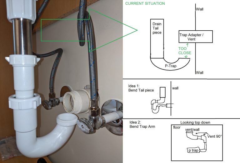 J Bend Vs P Trap: Which is Better for Your Plumbing? - FixAdvise